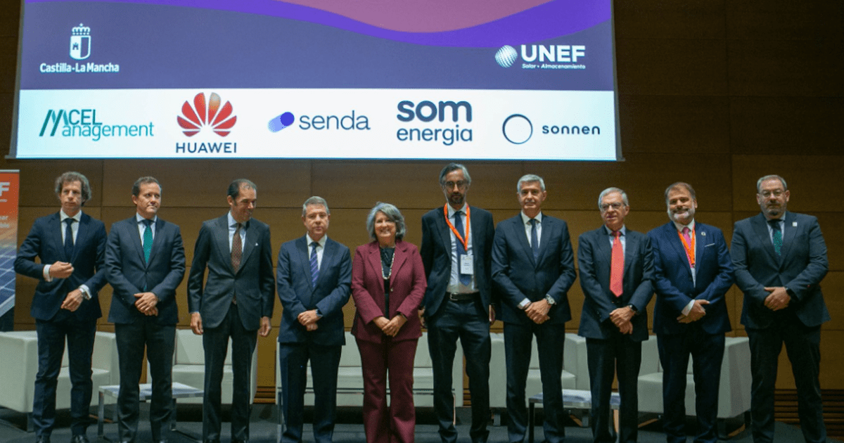 UNEF holds the 2nd Energy Communities Summit in Toledo, a key event in ...