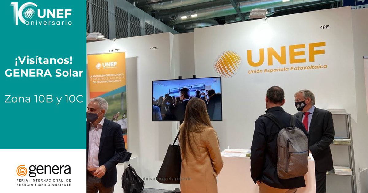 Feria GENERA 2022 | UNEF